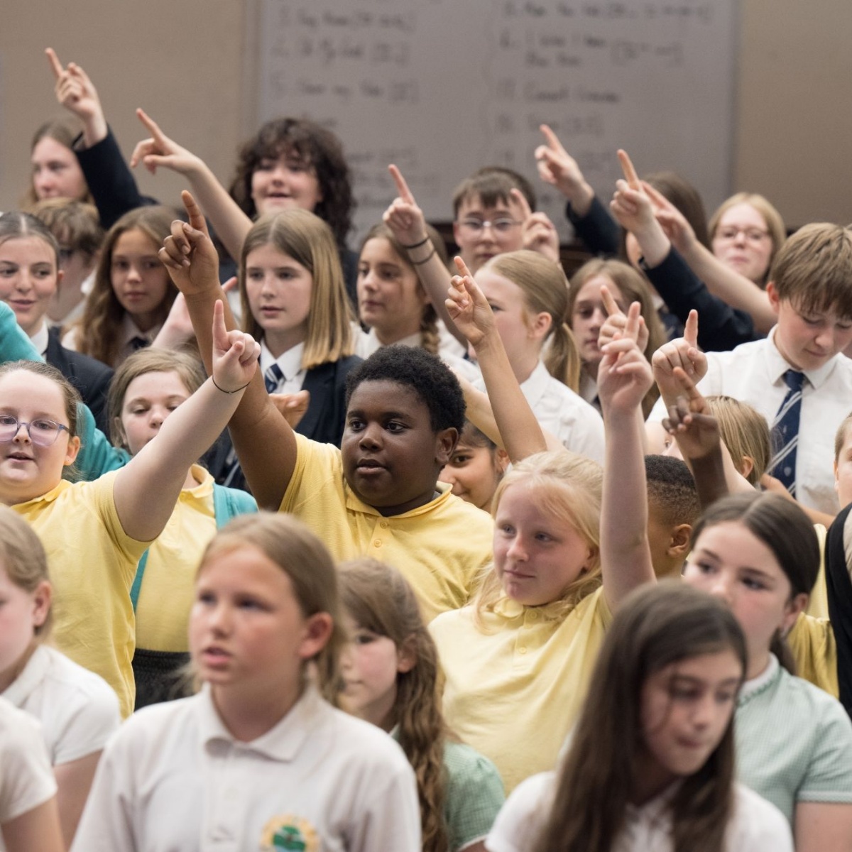 Collaborative Learning Trust - Equality & Diversity Charter launch