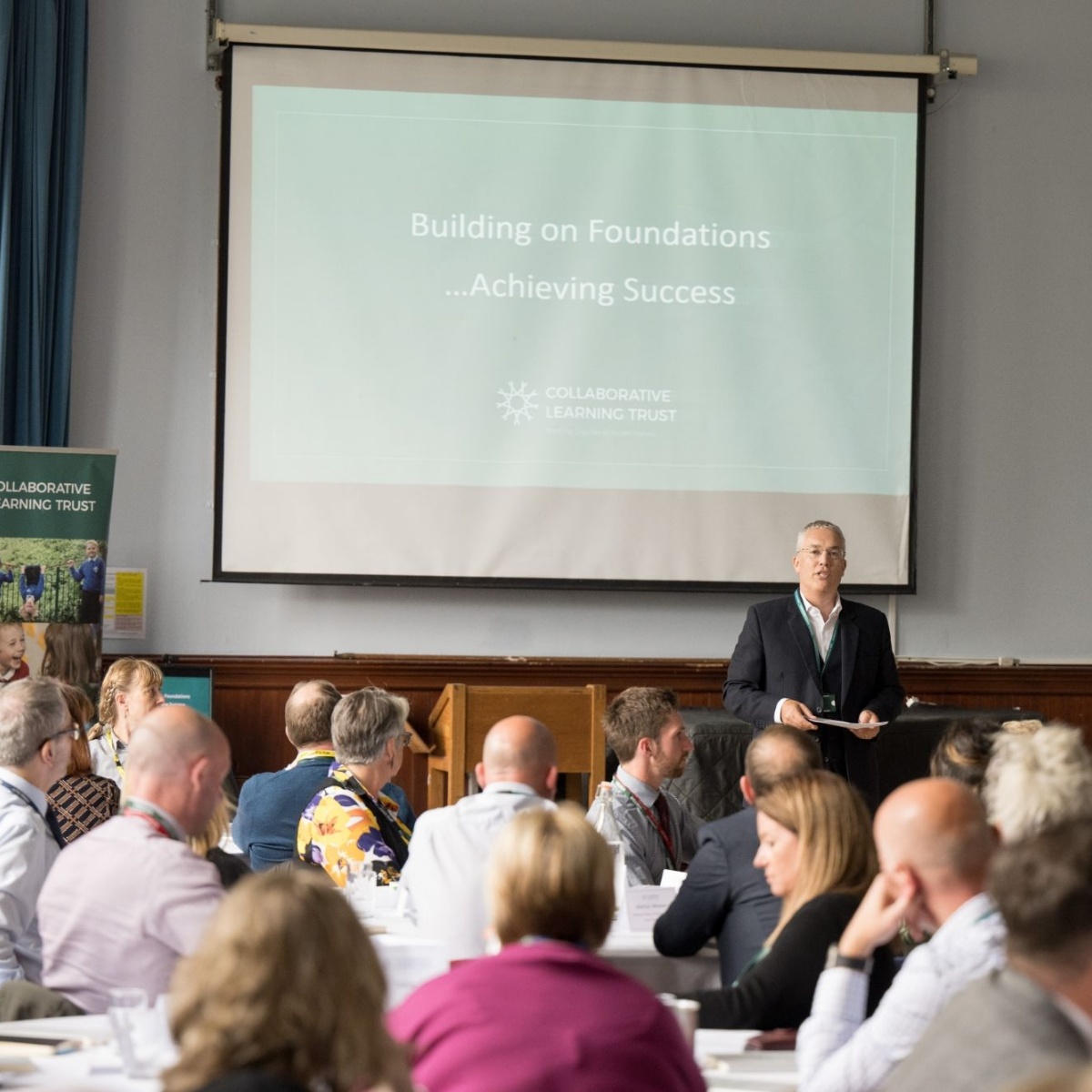 Collaborative Learning Trust - Strategy Event proves Collaboration is a ...