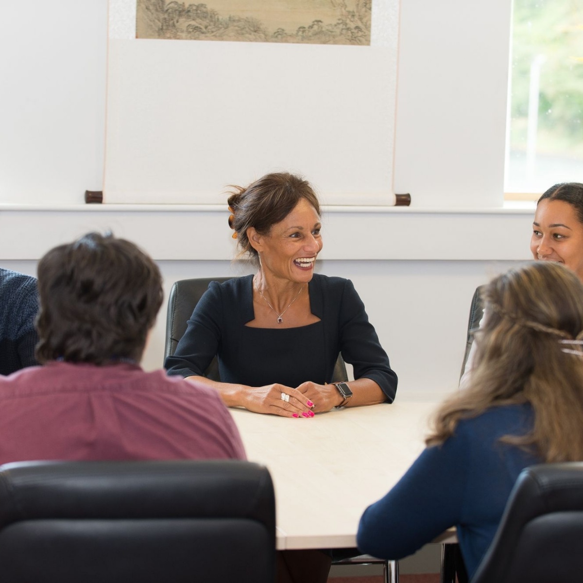 Collaborative Learning Trust - Collaboration is key to survival