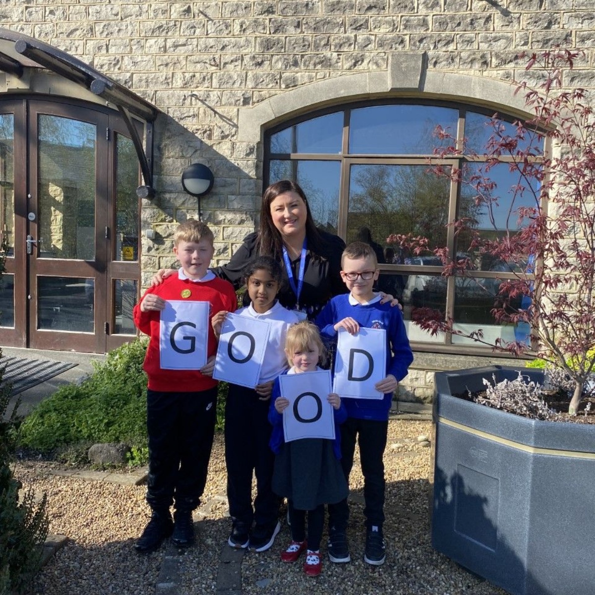 Collaborative Learning Trust - Micklefield C of E Primary Celebrates ...