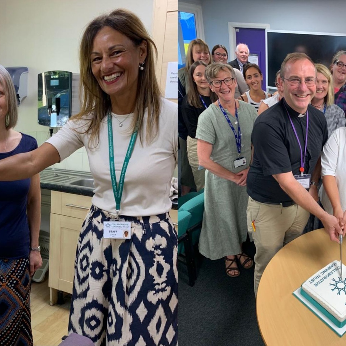 Collaborative Learning Trust - New schools join the Trust!