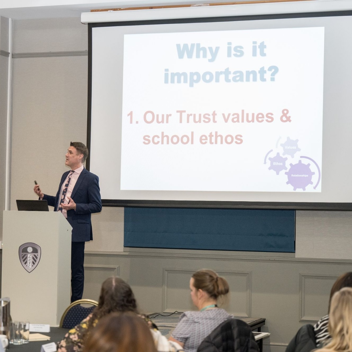 Collaborative Learning Trust - Trust Conference on Equality and Diversity