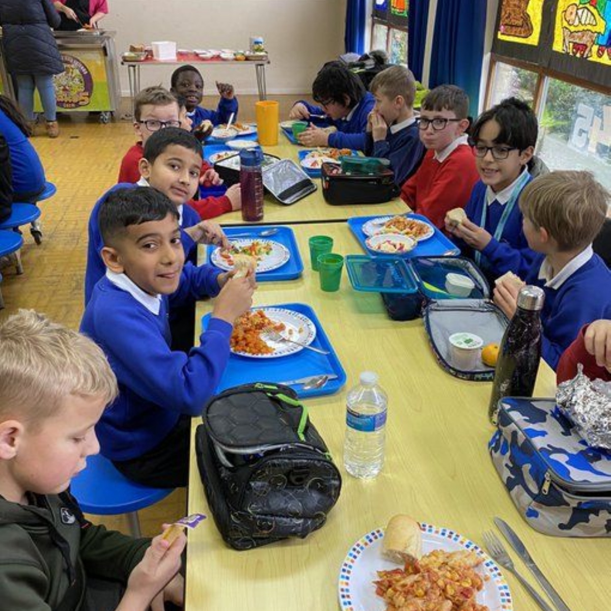 Collaborative Learning Trust - School Exchange across the Trust gives ...